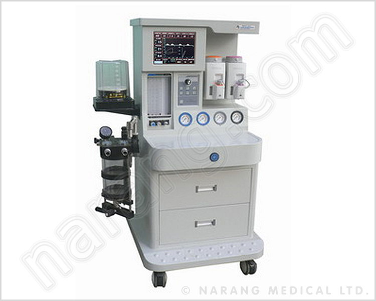 Anesthesia Machine with 10.4inch TFT screen - AN320 | Anesthesia ...