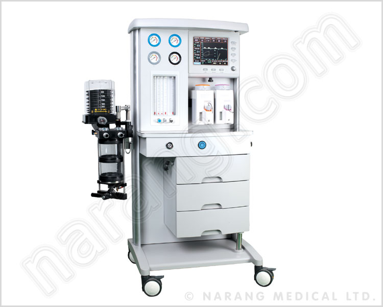 Anesthesia machine integrated for Pediatric and Adult - AN325 ...
