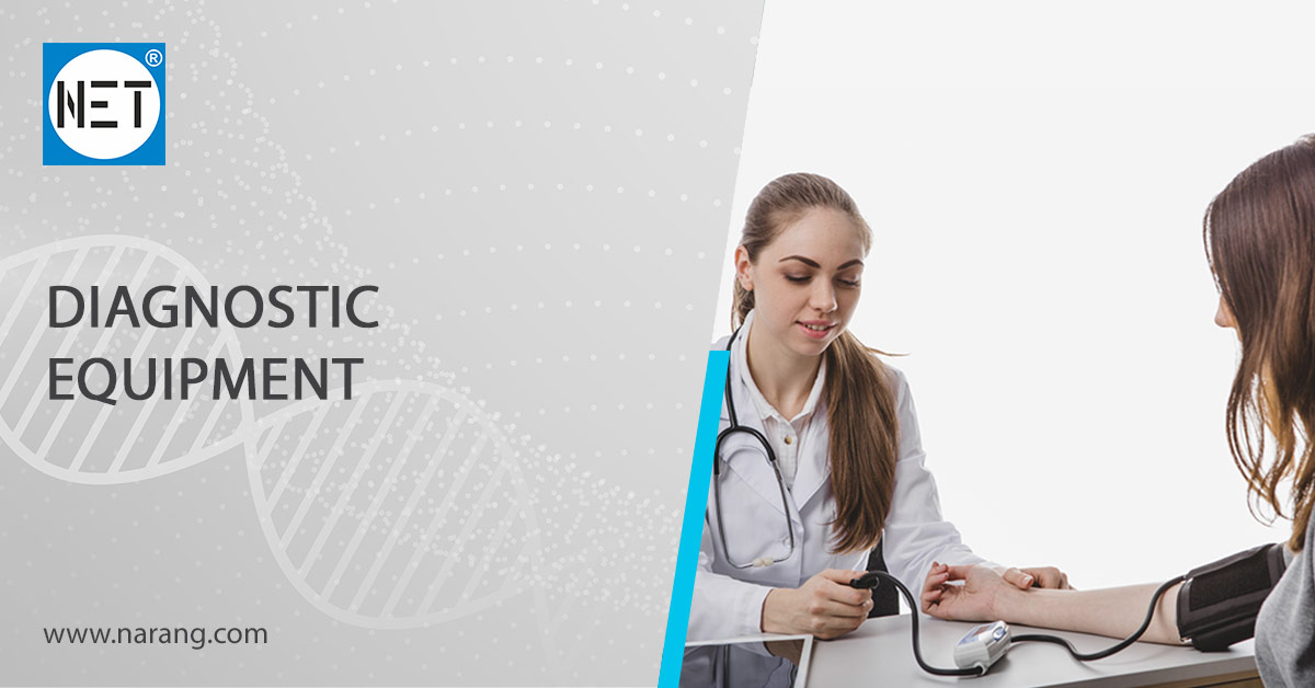 The Accuracy of Diagnostic Equipment Improves the Efficiency of ...