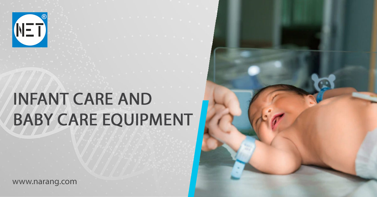 Infant and Baby Care Equipment Provides a Secure and Protected ...