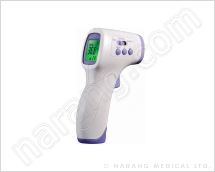 Infrared Non-Contact Scanning Thermometer - DP48 | Infrared Non-Contact ...