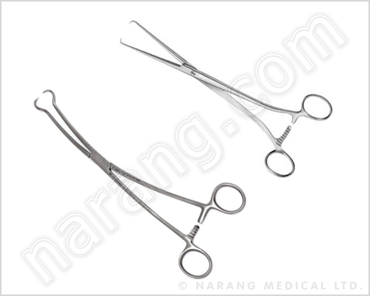 Tenaculum Forceps, Tenaculum Forceps Suppliers, Tenaculum Forceps ...