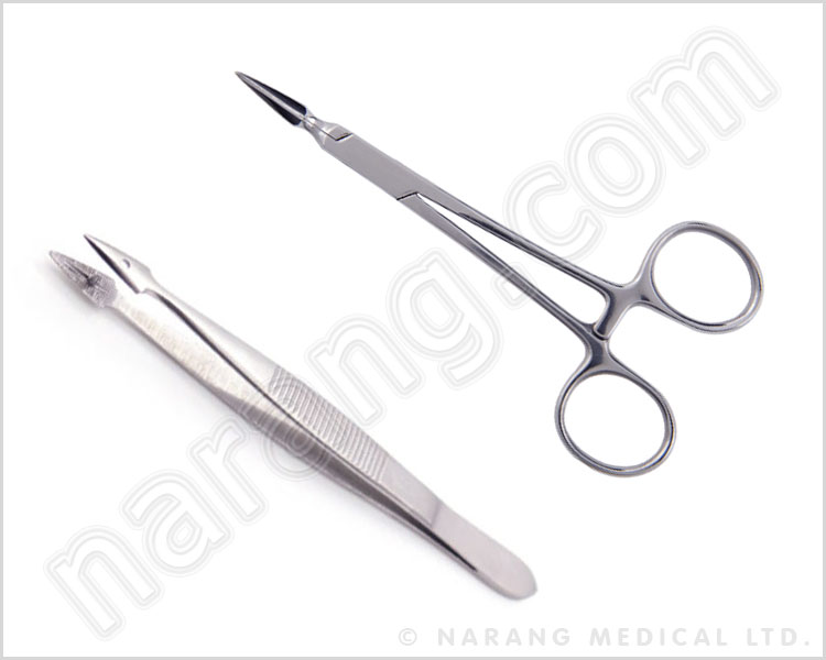 Splinter Forceps, Splinter Forceps Suppliers, Splinter Forceps ...