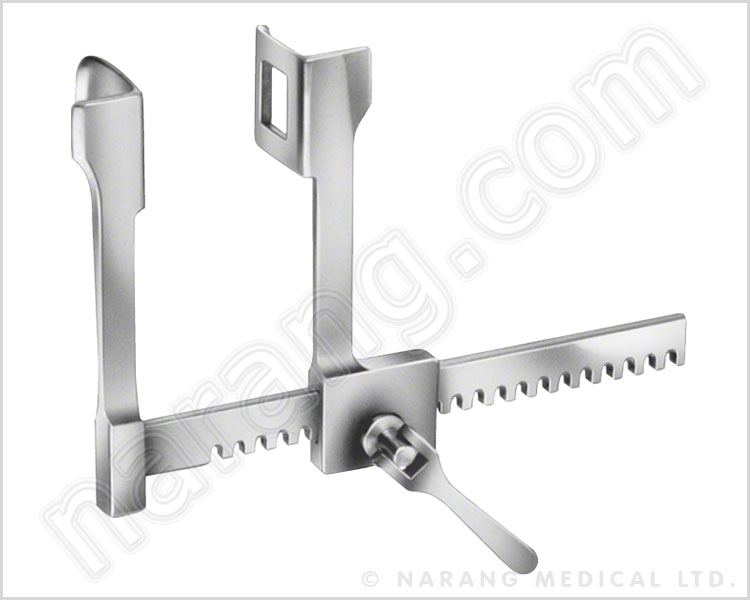 Finochietto Rib Retractor (Rib Spreader), Finochietto Rib Retractor (Rib Spreader) Suppliers ...