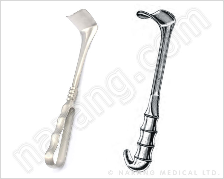 Richardson retractor store