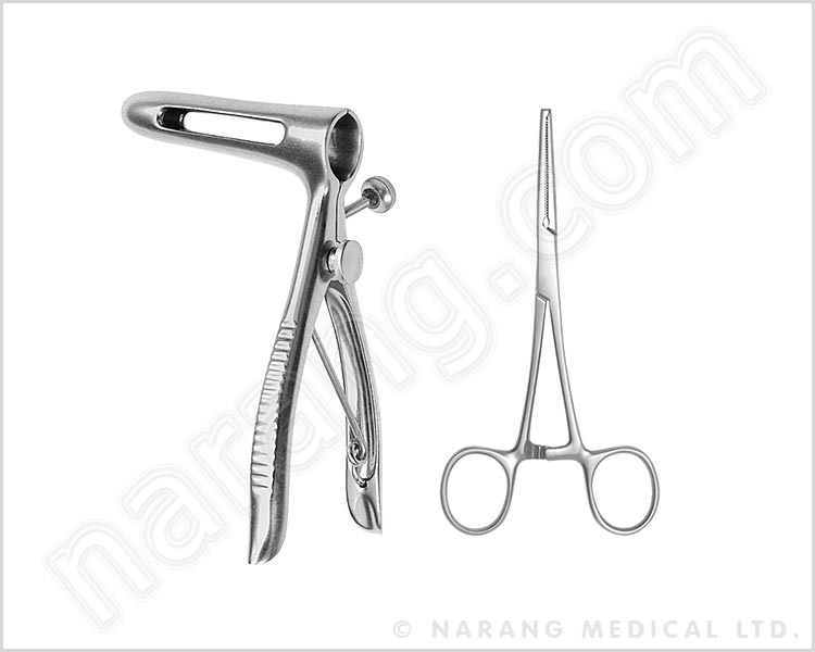 Major Rectal Instrument Set, Major Rectal Instrument Set Suppliers ...