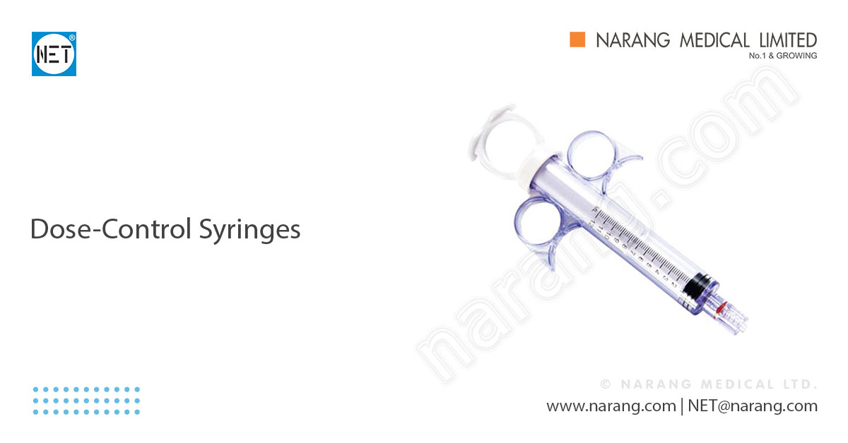 Dose-Control Syringes - CD1104 | Dose-Control Syringes - CD1104 ...