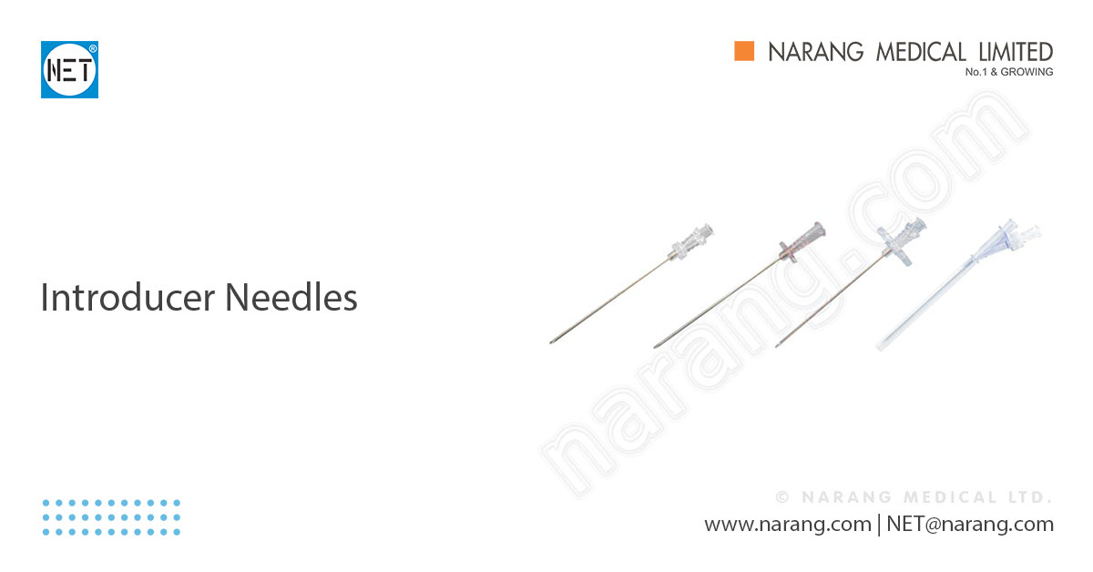 Introducer Needles - CD3201 | Introducer Needles - CD3201 Suppliers ...
