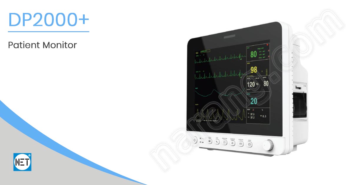 Patient Monitor - DP2000-plus | Patient Monitor - DP2000-plus Suppliers ...