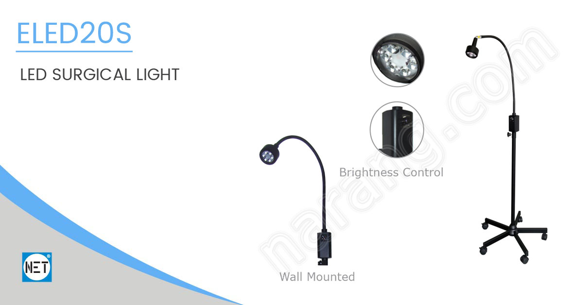LED Surgical Light - ELED20S | LED Surgical Light - ELED20S Suppliers ...
