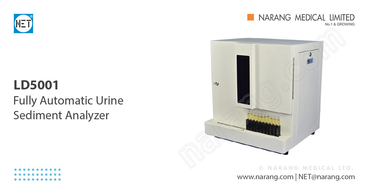 Fully Automatic Urine Sediment Analyzer - LD5001 | Manufacturer Suppliers | Fully Automatic ...
