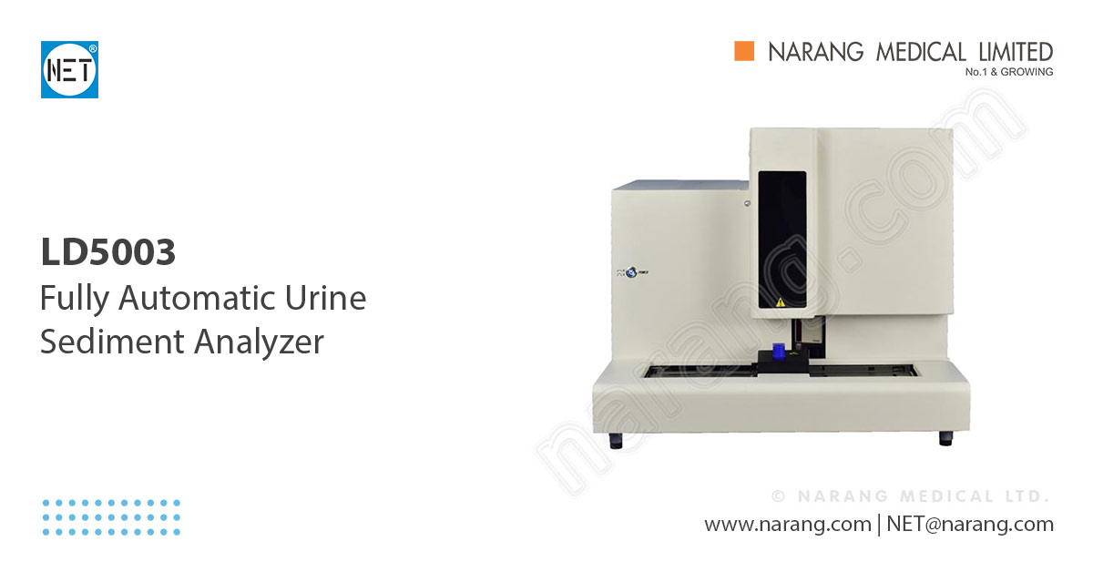 Fully Automatic Urine Sediment Analyzer - LD5003 | Manufacturer Suppliers | Fully Automatic ...