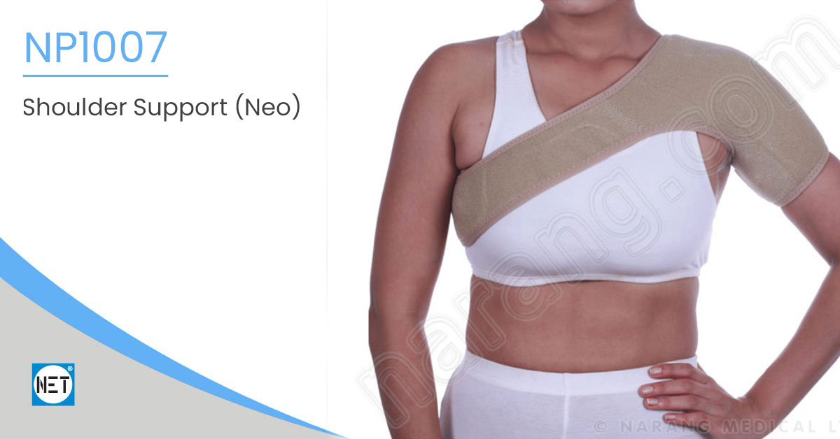 Shoulder Support (Neo) - NP1007 | Shoulder Support (Neo) - NP1007 Suppliers | Shoulder Support ...