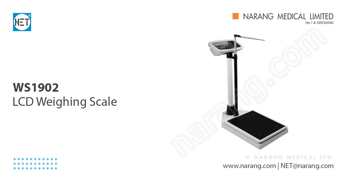 LCD Weighing Scale - WS1902 | LCD Weighing Scale - WS1902 Suppliers ...