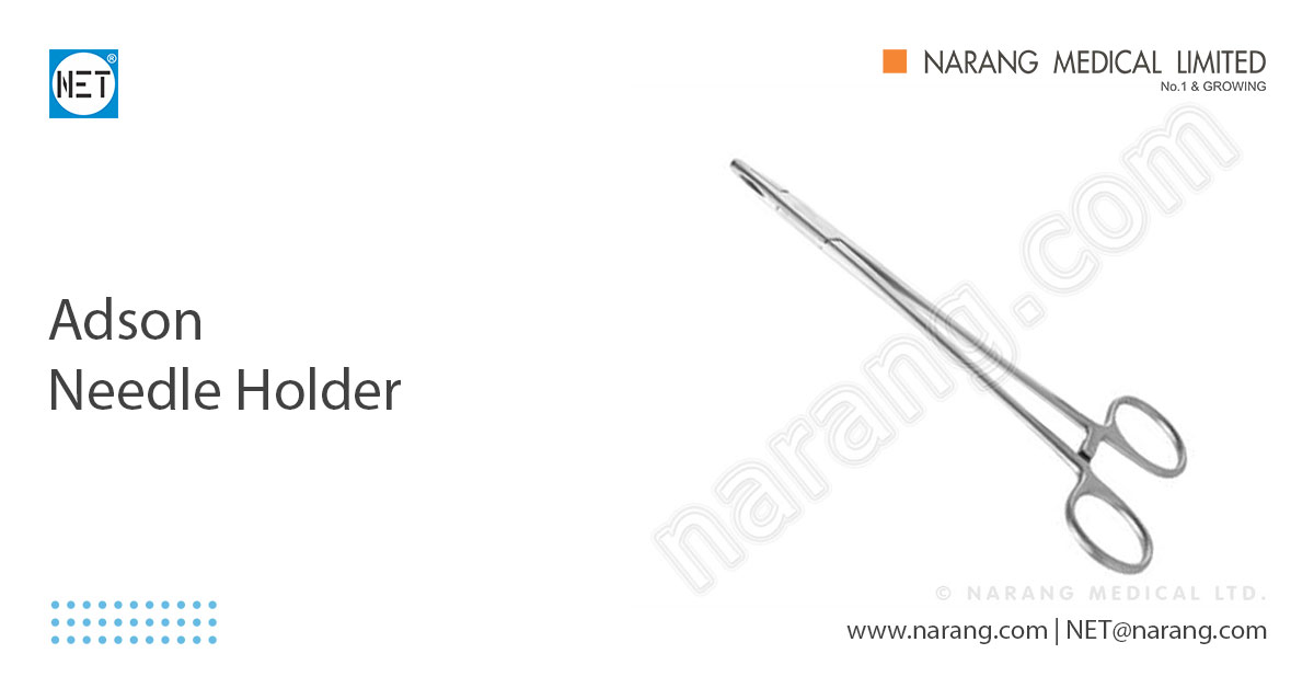 Adson Needle Holder, Adson Needle Holder Suppliers, Adson Needle Holder Manufacturer, Adson ...