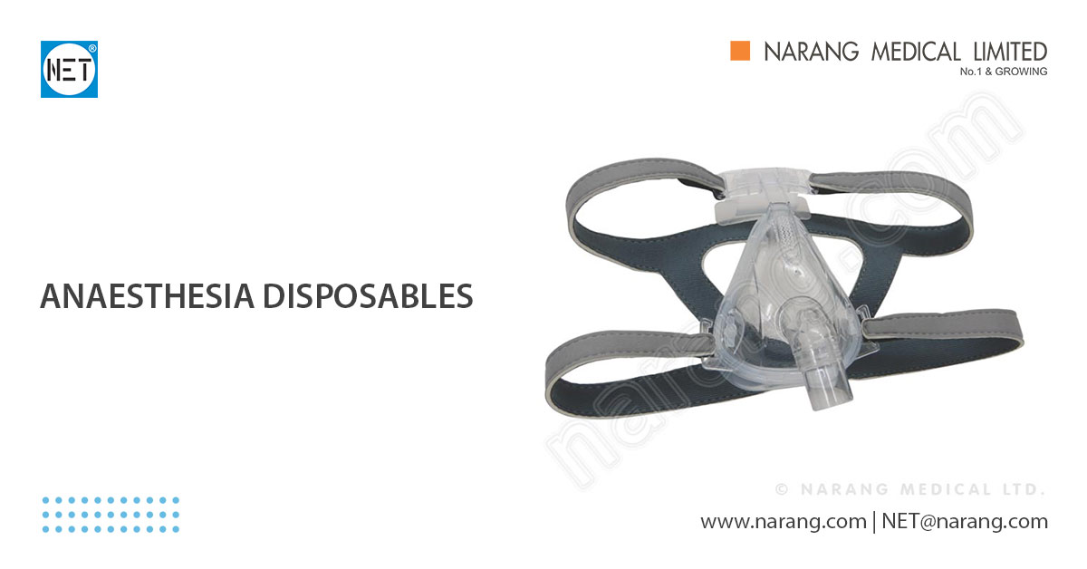 Anaesthesia Disposables, CPAP Nasal Mask, NIV Nasal Mask, Venturi Mask ...