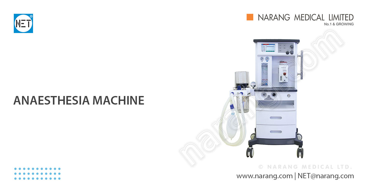 Anaesthesia Machine | Anaesthesia Machine Manufacturer | Anaesthesia ...
