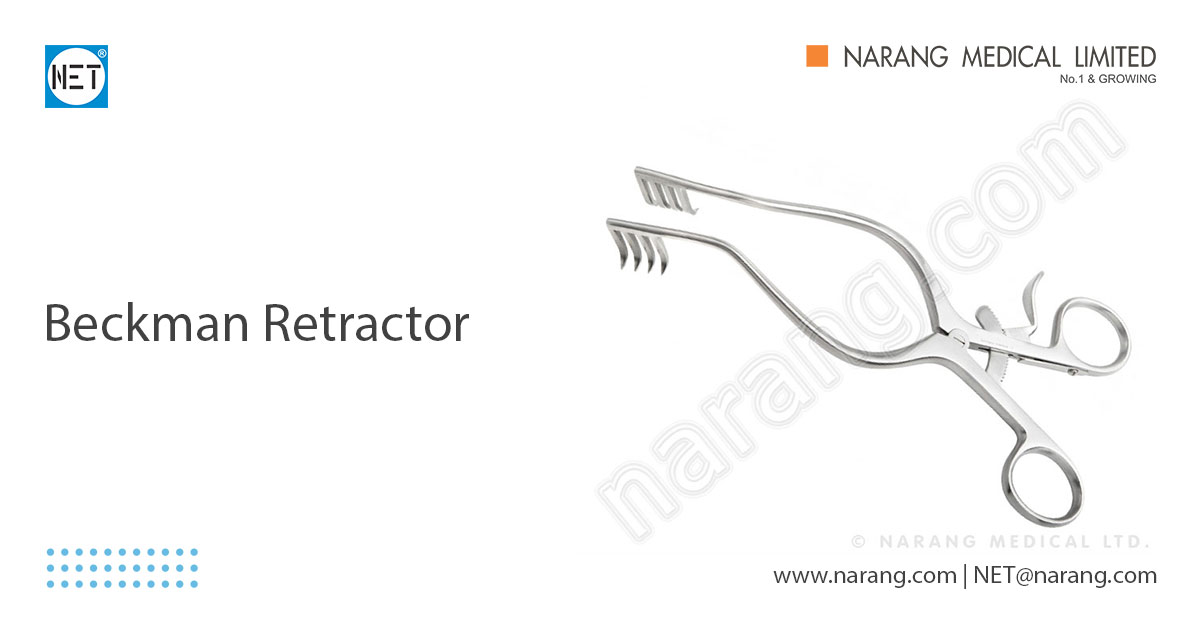 Beckman Retractor, Beckman Retractor Suppliers, Beckman Retractor ...