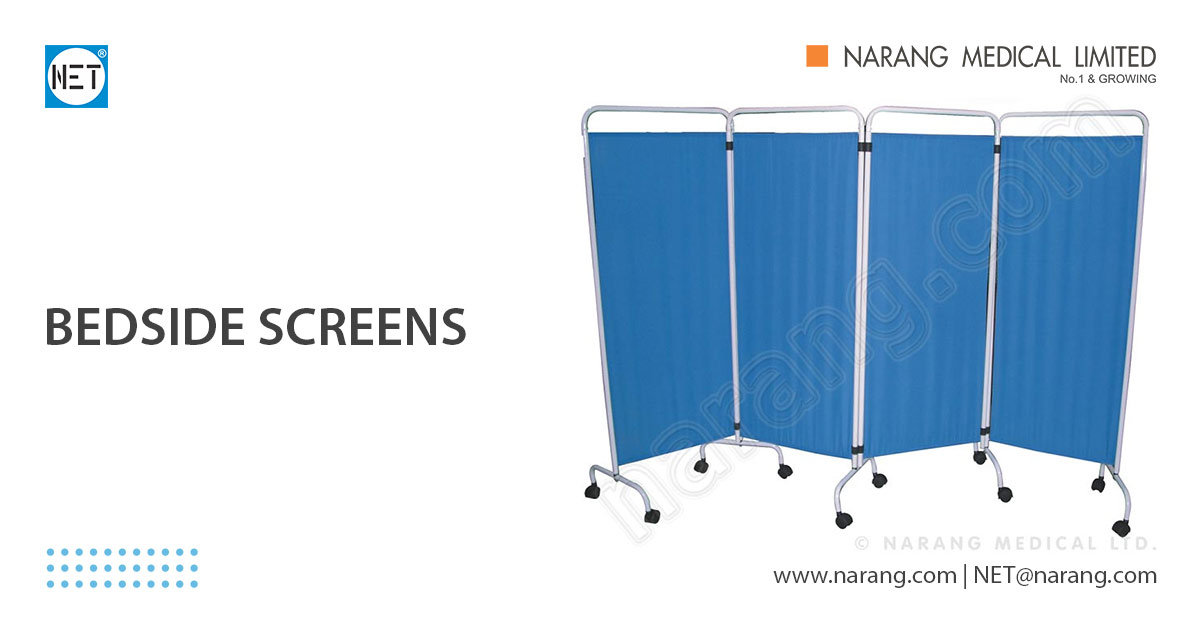 Bedside Screens, Manufacturer Bedside Screens, Privacy Screen Medical ...