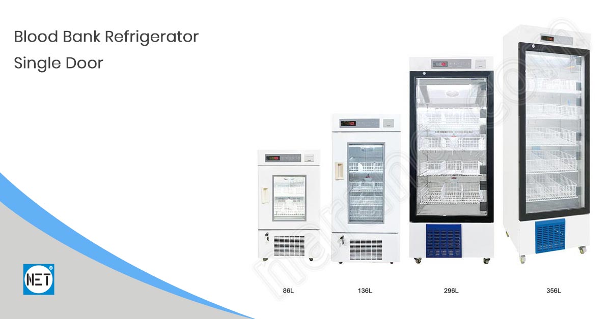 Blood Bank Refrigerator-Single Door | Blood Bank Refrigerator-Single ...