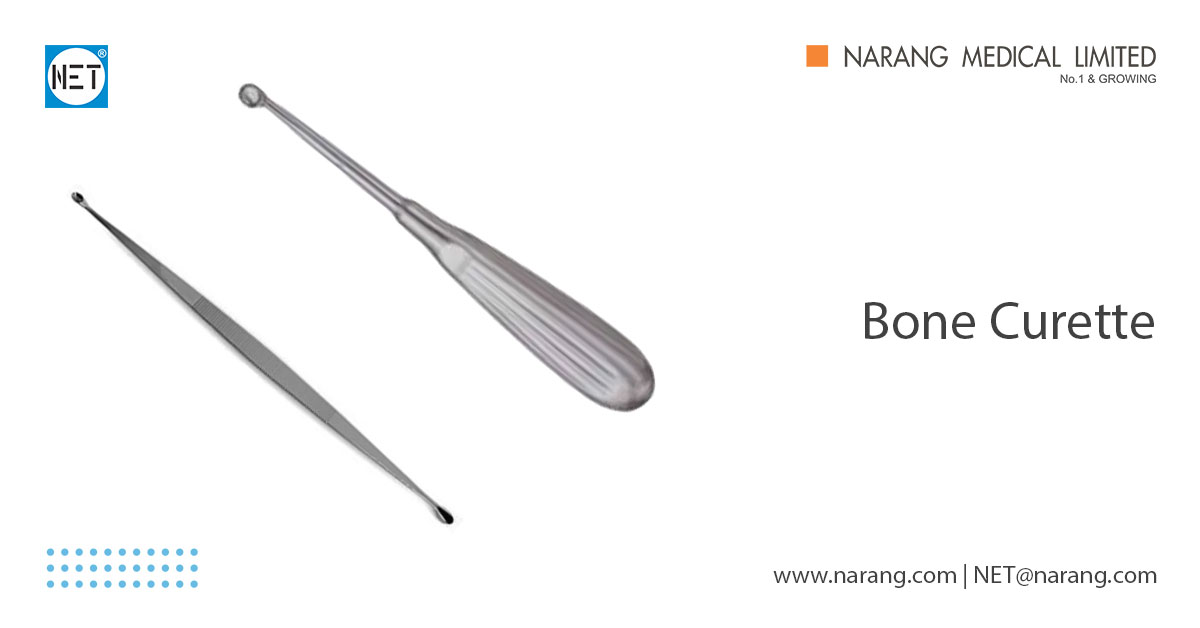 Bone Curette, Williger Bone Curette, Bruns Bone Curette, Simon Bone Curette, Bone Curette ...