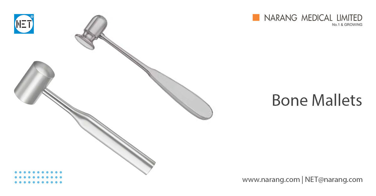 Bone Mallets, Collin Orthopedic Mallet, Cottle Orthopedic Mallet, Doyen Orthopedic Mallet, Bone ...