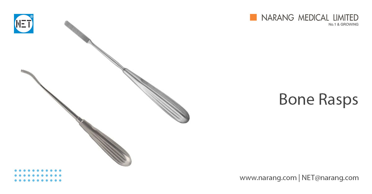 Bone Rasps, Aufricht Rasp, Cottle Rasp, Fomon Rasp, Bone Rasps ...