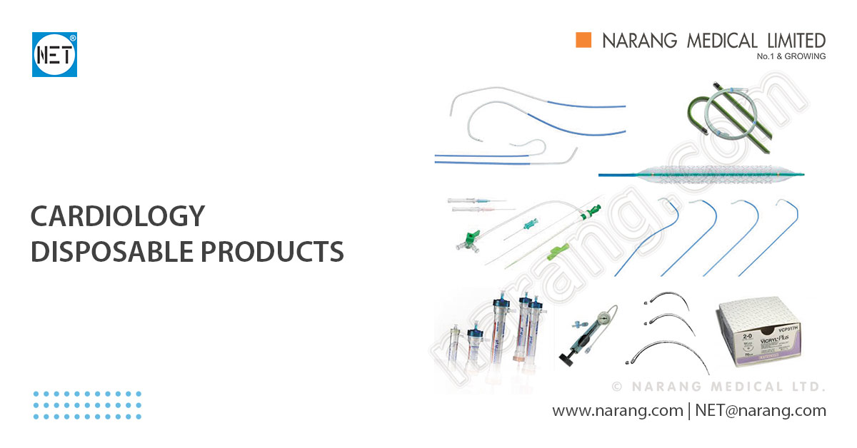 Cardiac & Cardiothoracic Disposable Products | Manufacturer Cardiac ...