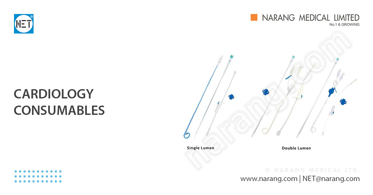 Cardiology Consumables | Cardiology Consumables Manufacturer ...