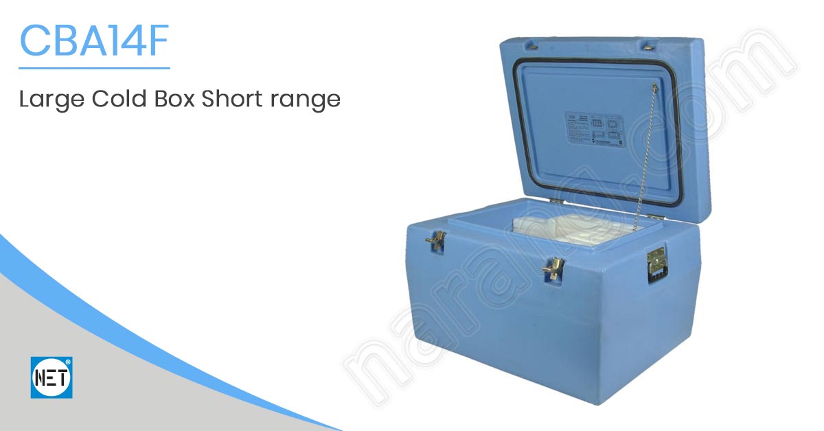 Large Cold Box Short range - CBA14F | Large Cold Box Short range ...