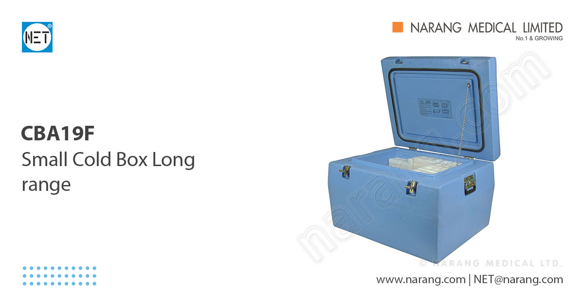 Small Cold Box Long range - CBA19F | Small Cold Box Long range - CBA19F ...