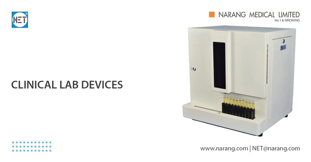 Clinical Lab Devices | Senior Clinical Lab Devices | Junior Clinical ...