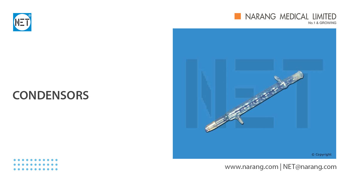 Laboratory Condenser | Laboratory Condenser Manufacturer | Laboratory ...