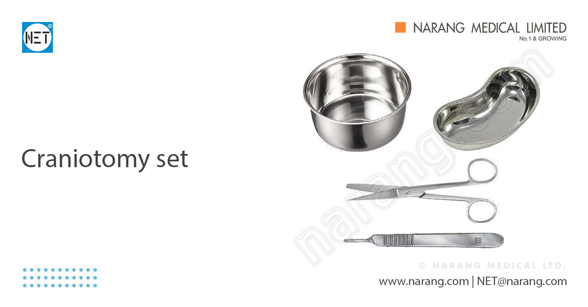 Craniotomy set, Craniotomy set Suppliers, Craniotomy set Manufacturer ...