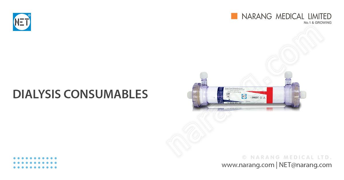 Dialysis Consumables | Dialysis Consumables Manufacturer | Dialysis ...