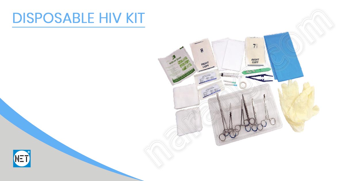 Disposable HIV Kit, Disposable HIV Kit Manufacturer, Disposable HIV Kit ...