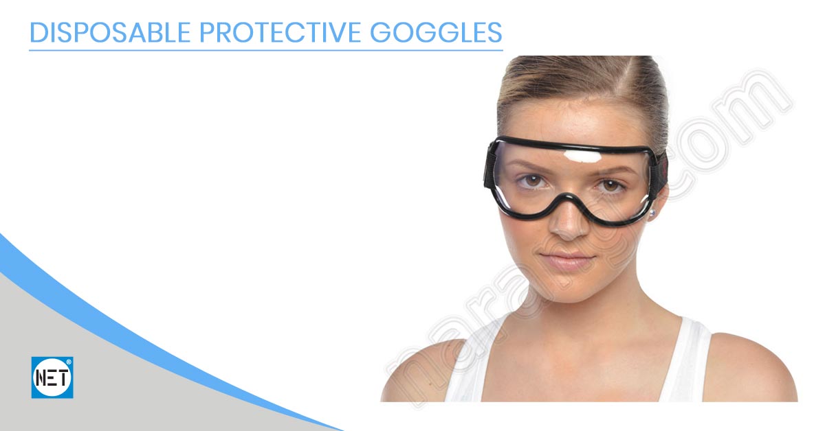 Disposable Protective Goggles, Protective Goggles, Eye Protection ...