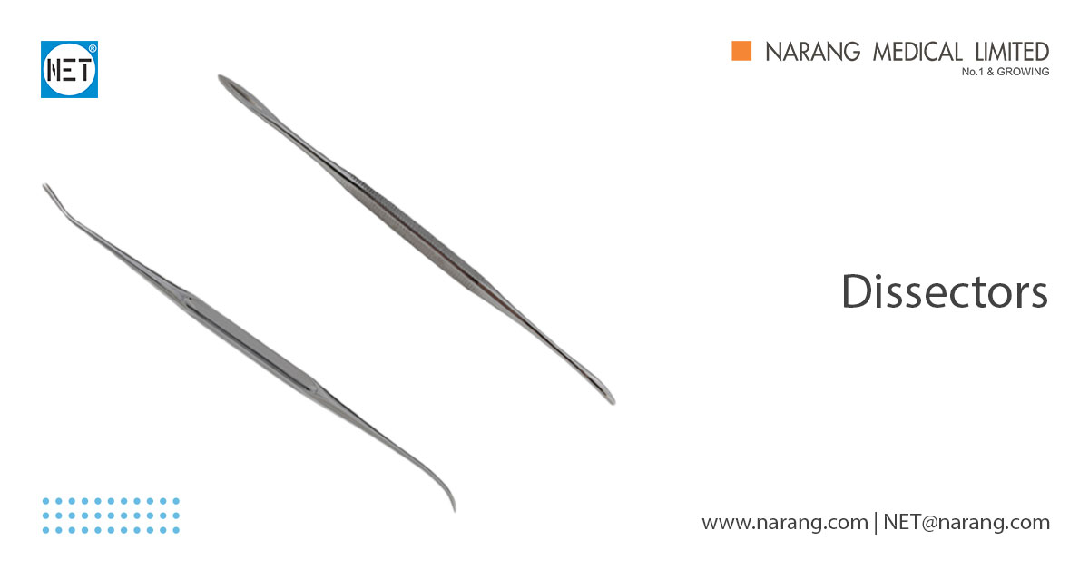 Dissectors, Watson Cheyne Dissector, Durham Dissector, Dissectors ...