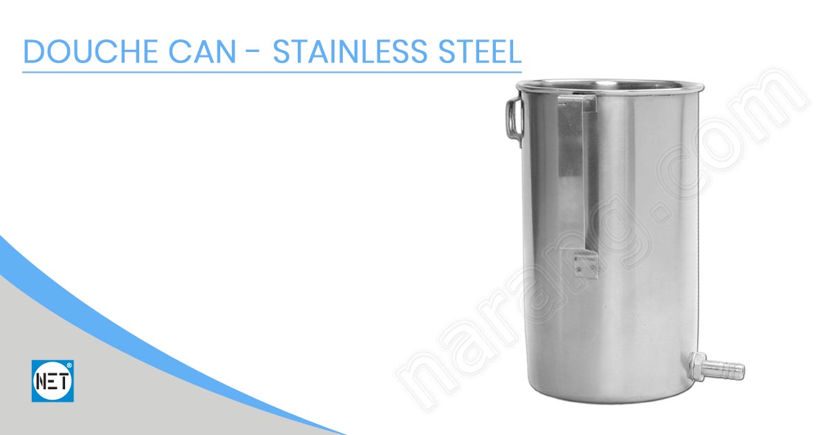 Douche Can, Douche Can Stainless Steel, Manufacturer Irrigators Douche ...