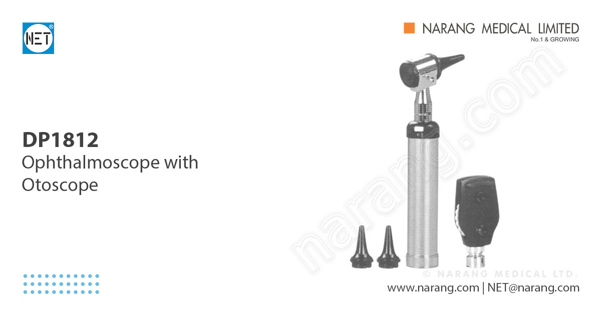 Ophthalmoscope Parts
