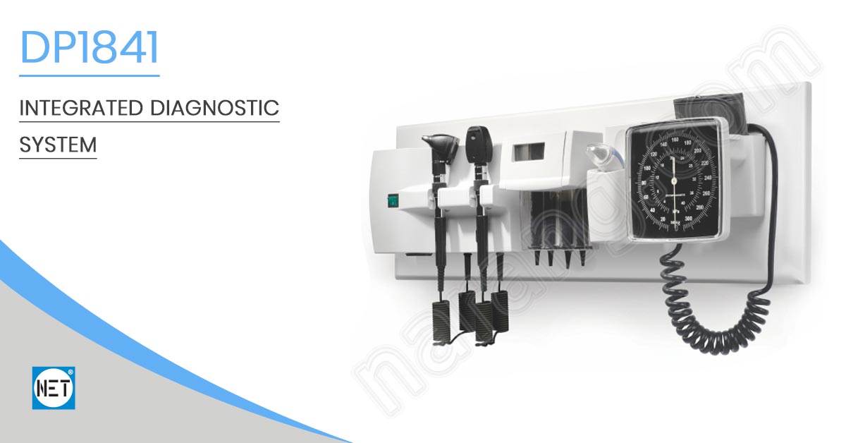 DP1841 - Integrated Diagnostic System (Pin Contacting Fitting) 2.5V ...