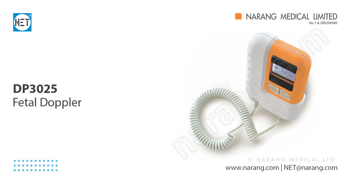 Fetal Doppler - DP3025 | Fetal Doppler - DP3025 Suppliers | Fetal ...