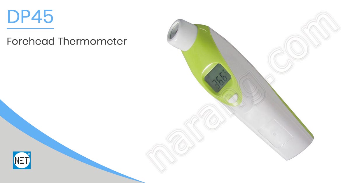 Forehead Thermometer - DP45 | Forehead Thermometer - DP45 Suppliers ...