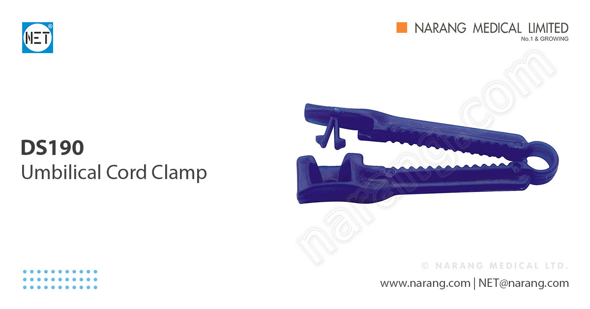 Umbilical Cord Clamp - DS190 | Umbilical Cord Clamp - DS190 Suppliers ...