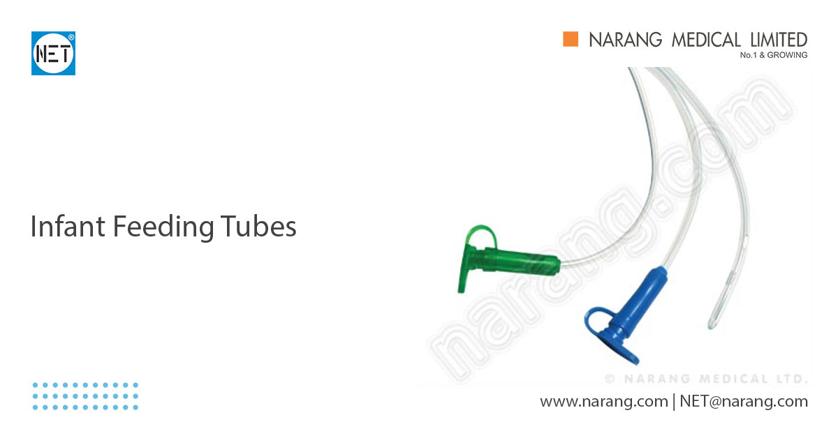 Infant Feeding Tubes, Sterile - DS617 | Infant Feeding Tubes, Sterile ...
