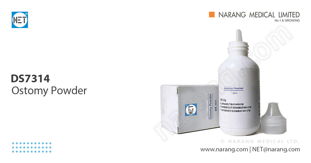Ostomy Powder - DS7314 | Ostomy Powder - DS7314 Suppliers | Ostomy ...