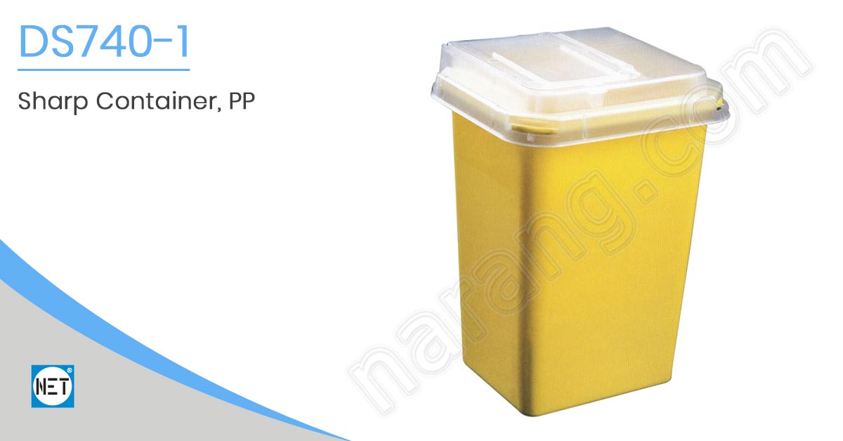 Sharp Container, PP - DS740-1 | Sharp Container, PP - DS740-1 Suppliers ...