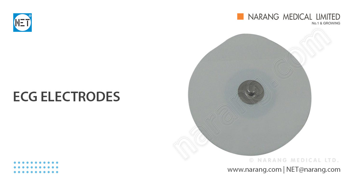 ECG Electrodes, Disposable ECG Electrodes, ECG Electrodes Suppliers ...