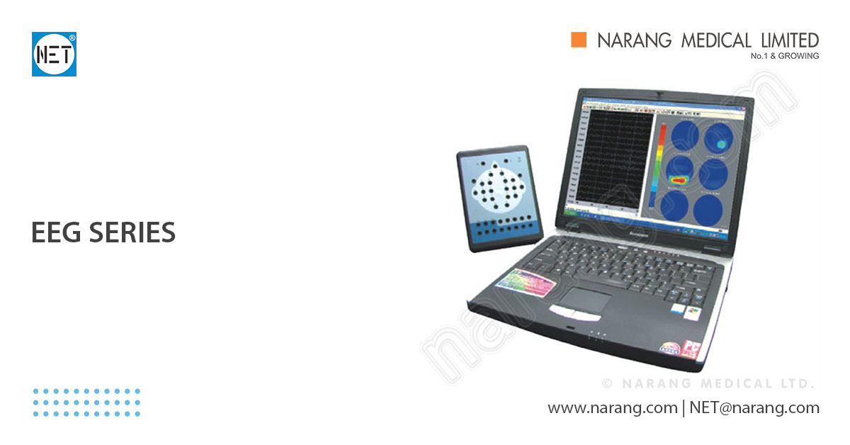 Ambulatory EEG (AEEG System), Digital EEG And Mapping System ...