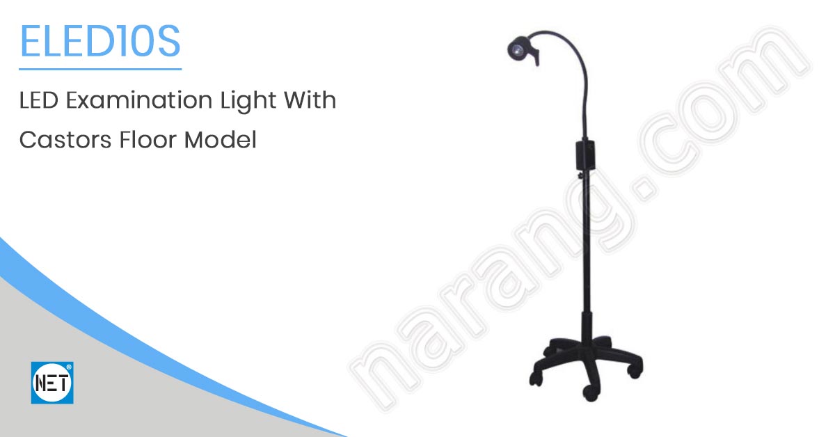 LED Examination Light - ELED10S | LED Examination Light - ELED10S ...